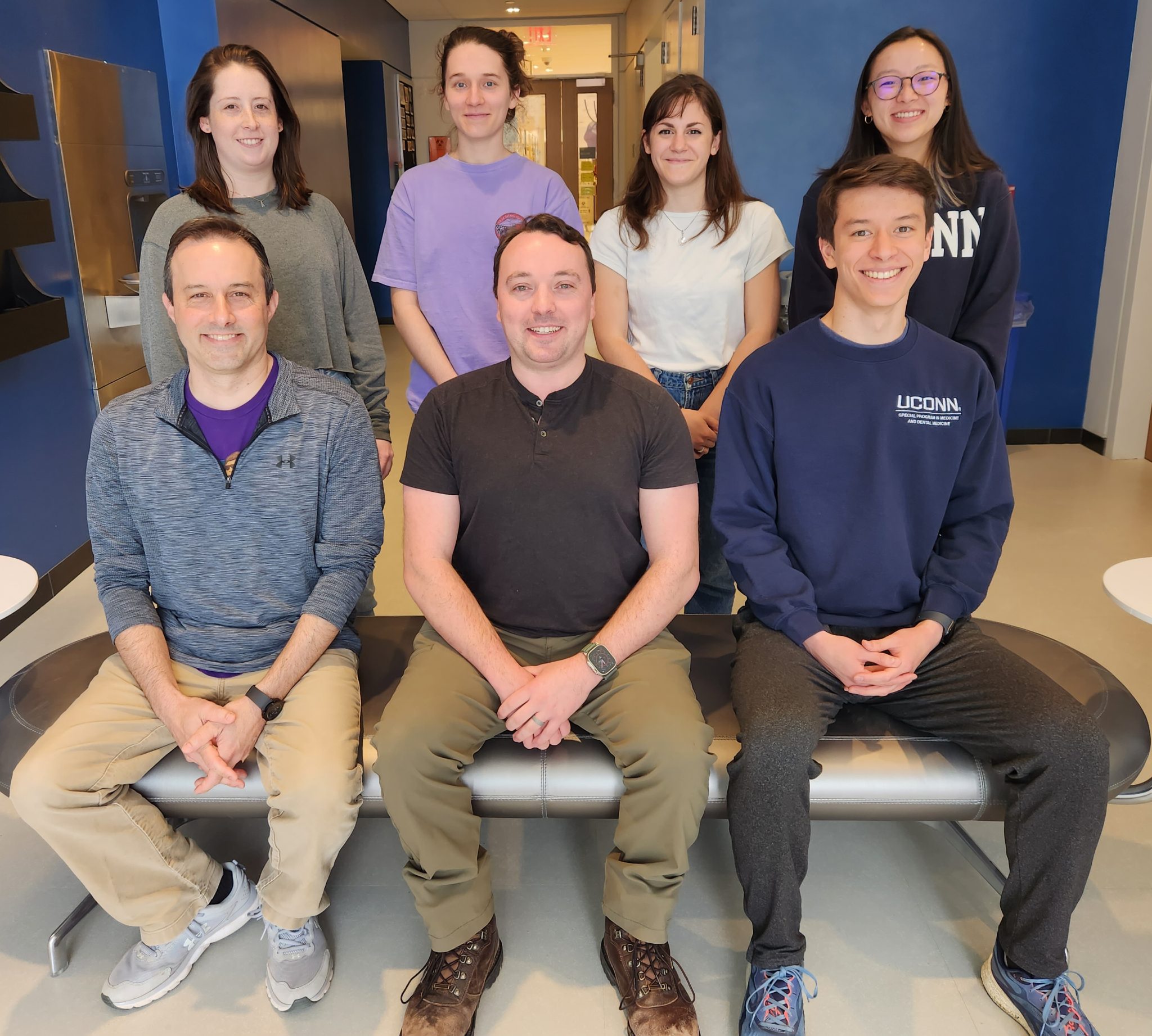 Home | Campellone Lab